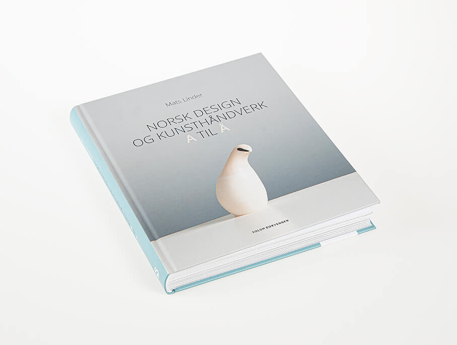 New Book about Norwegian Design and Handicraft