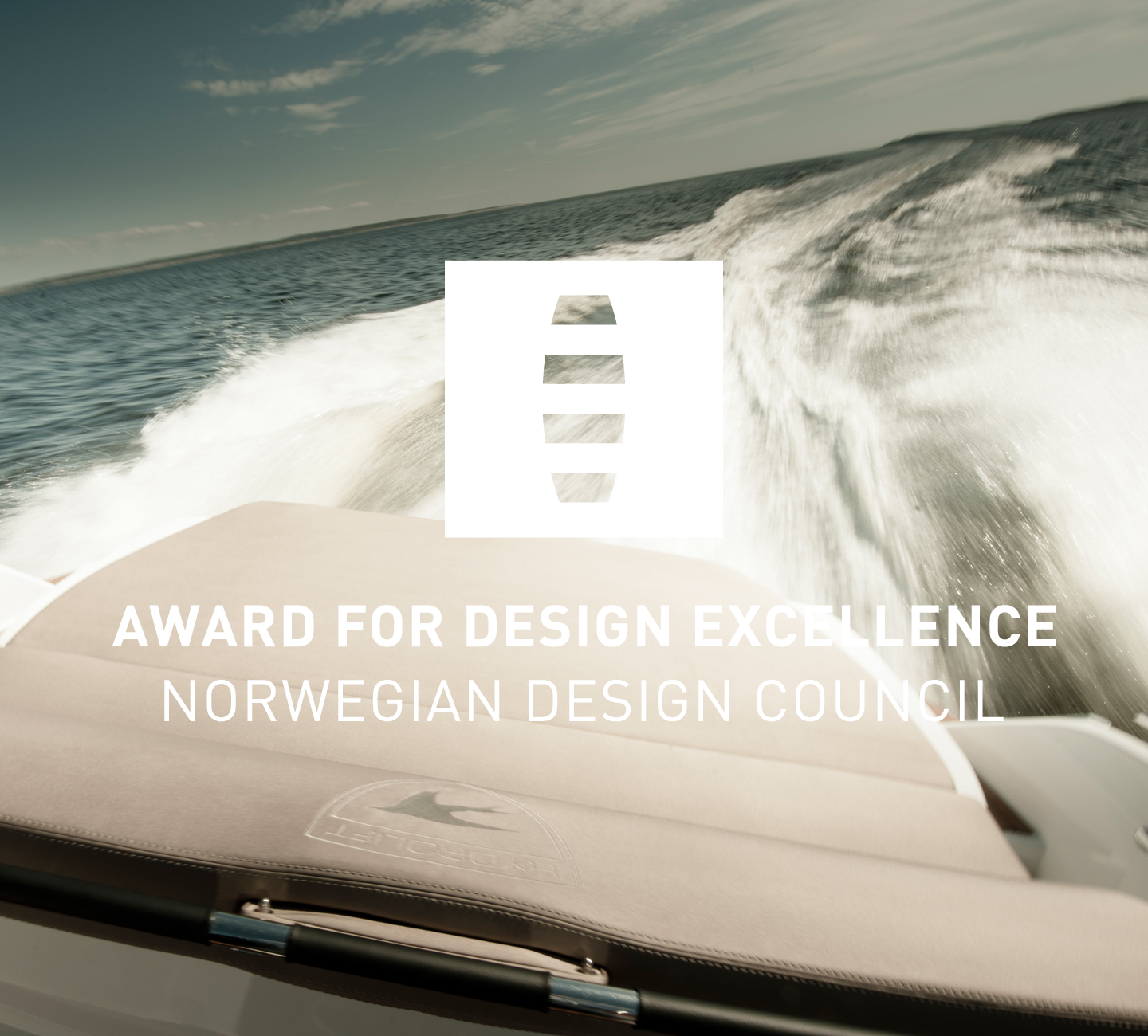 Eker Design and Hydrolift honored with the Award for Design Excellence