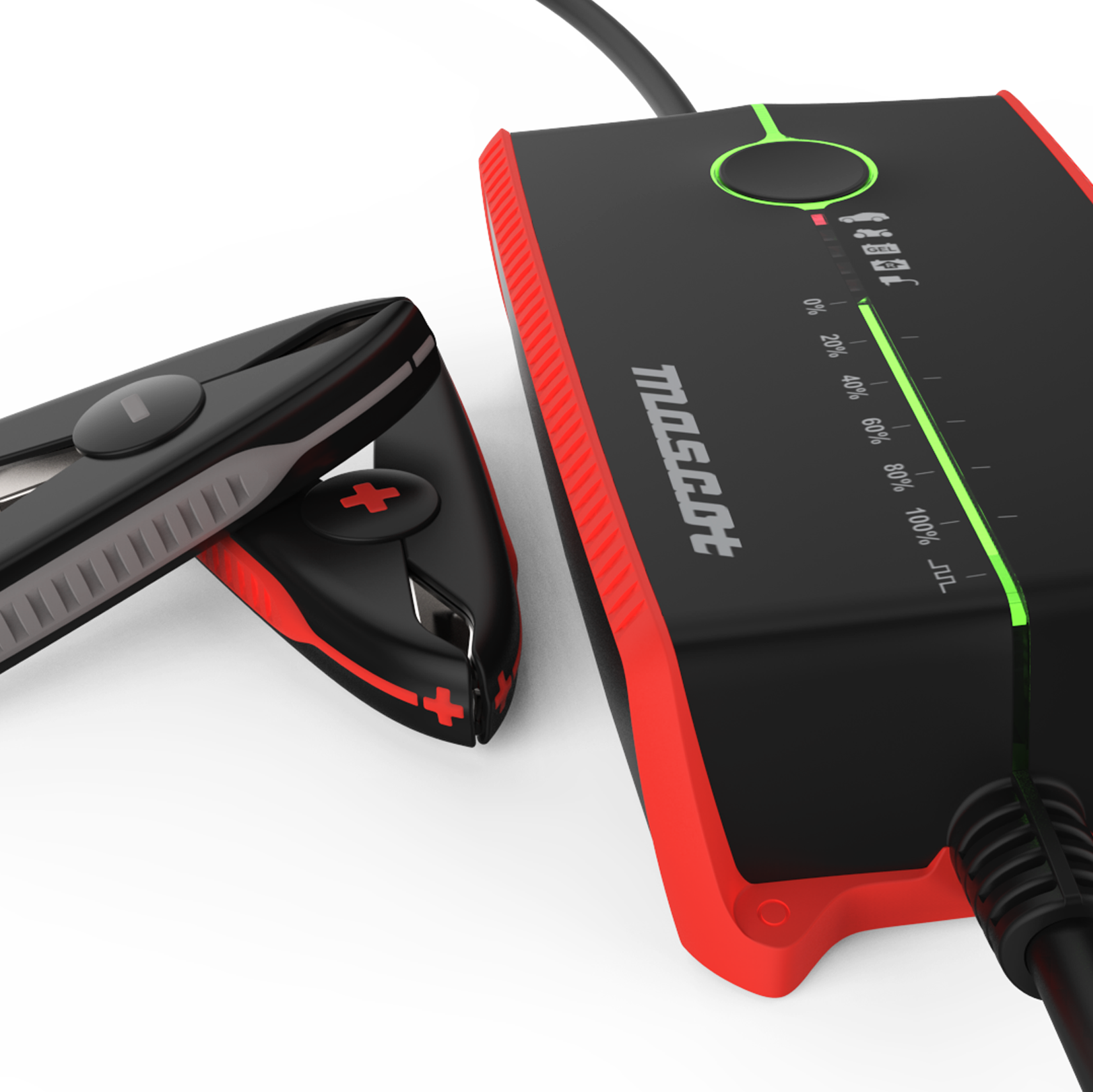 Mascot Smartcharger