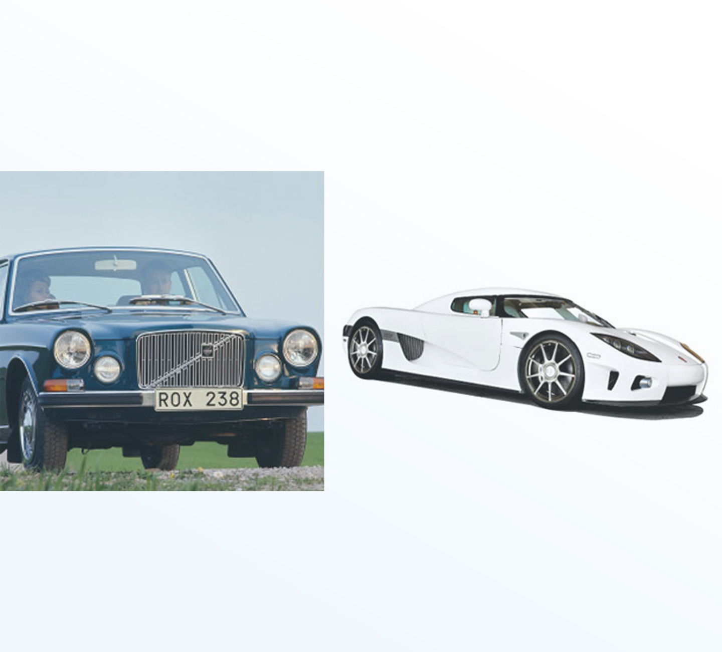 Norwegian Car Design Exhibition