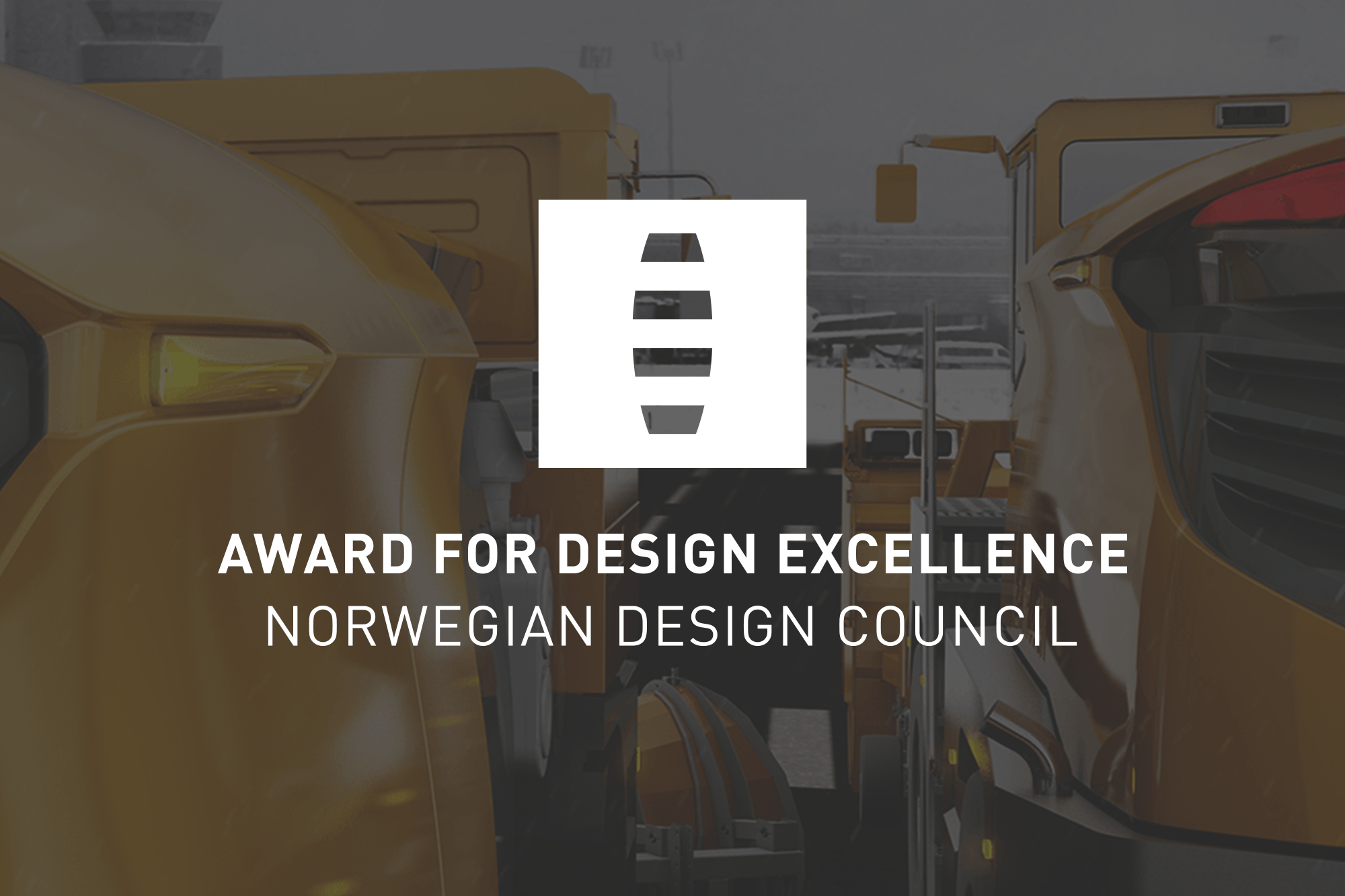 Award for Design Excellence