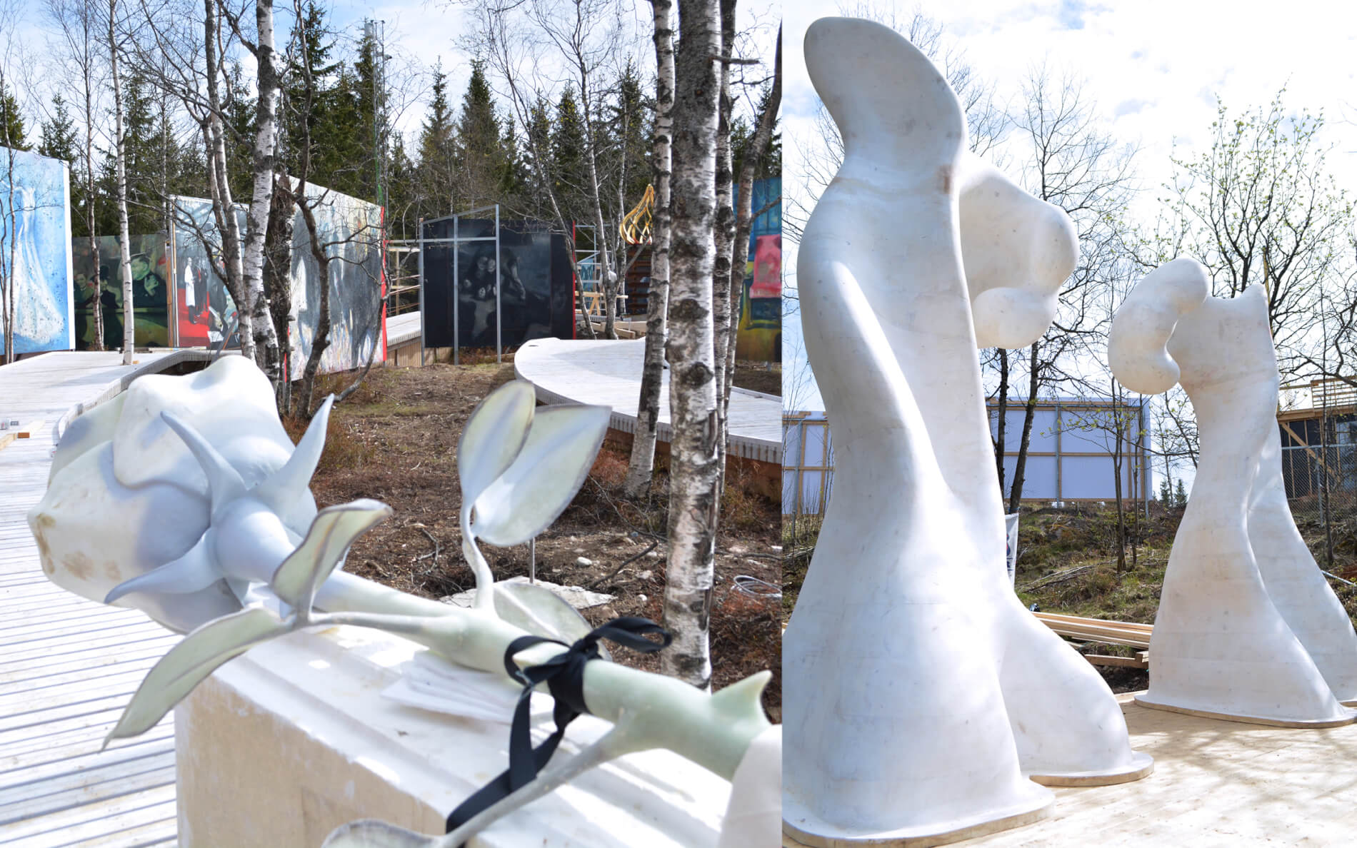 Roseslottet 2020 – Rose Castle 2020