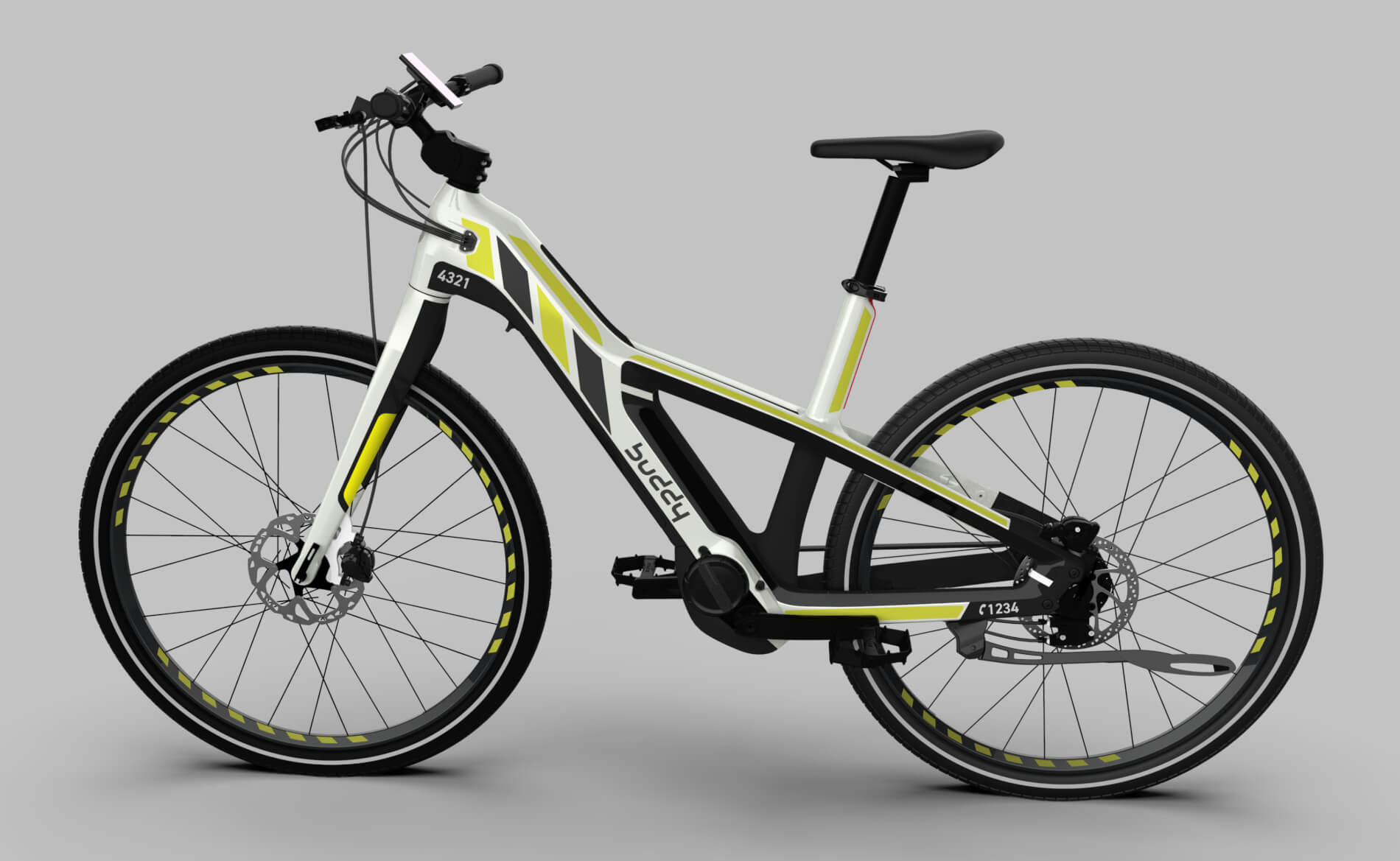 Buddy X1 Electric Bike tested by Minister of Climate