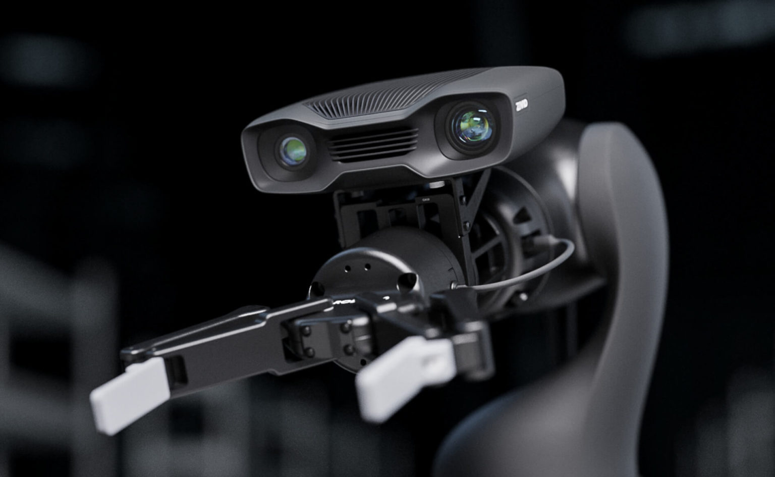 Improving robot vision developing a Zivid 3D camera