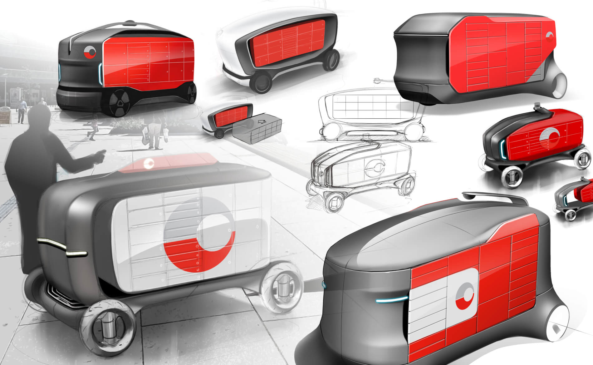 Buddy Mobility PR-1