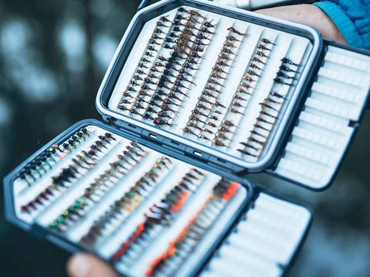 Loop Tackle Tackleboxes