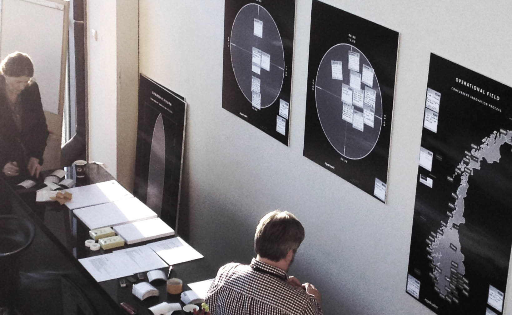 THE NORWEGIAN SEA RESCUE : P-42 SAR