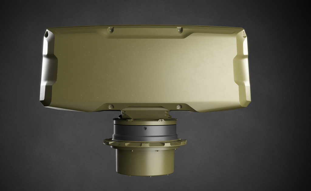 Saab Defence Giraffe 1X