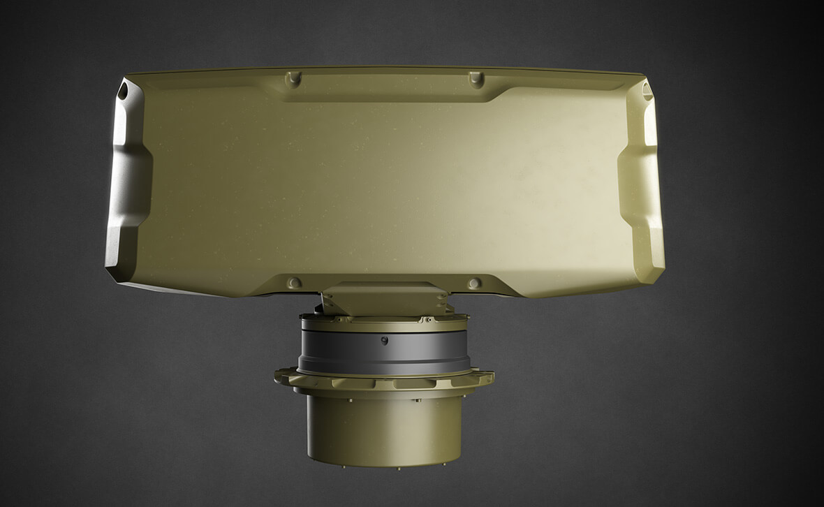 Saab Defence Giraffe 1X