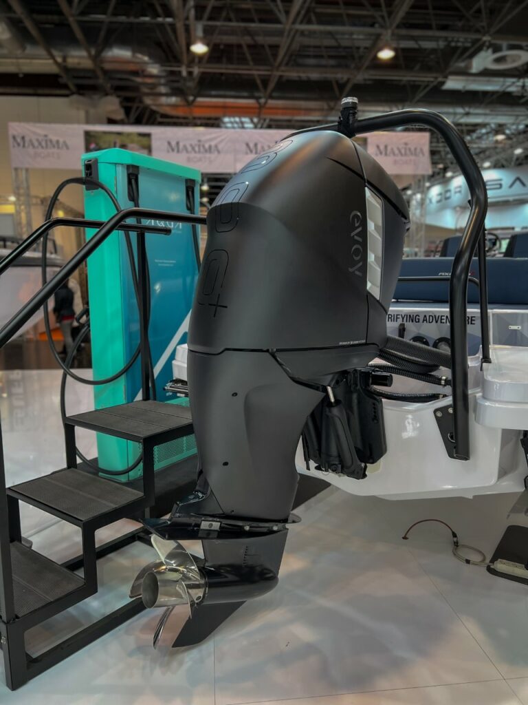 Helektrisk designoppgave for Evoy - Eker Design