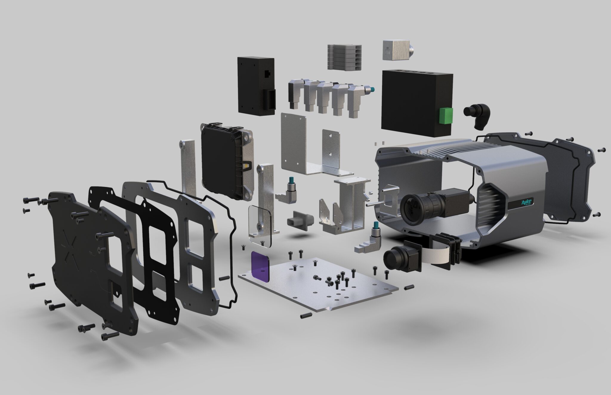 Introducing sense pro – challenging the human senses with hyke tech