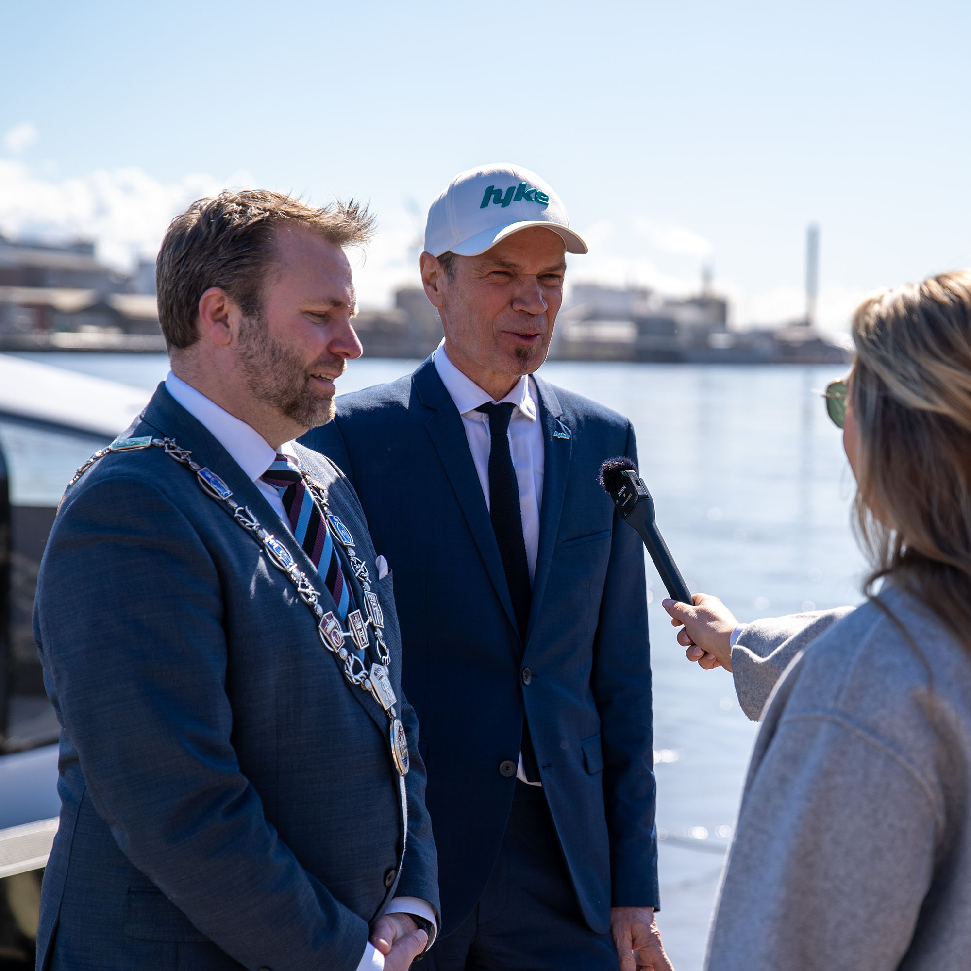 Reinventing Waterways