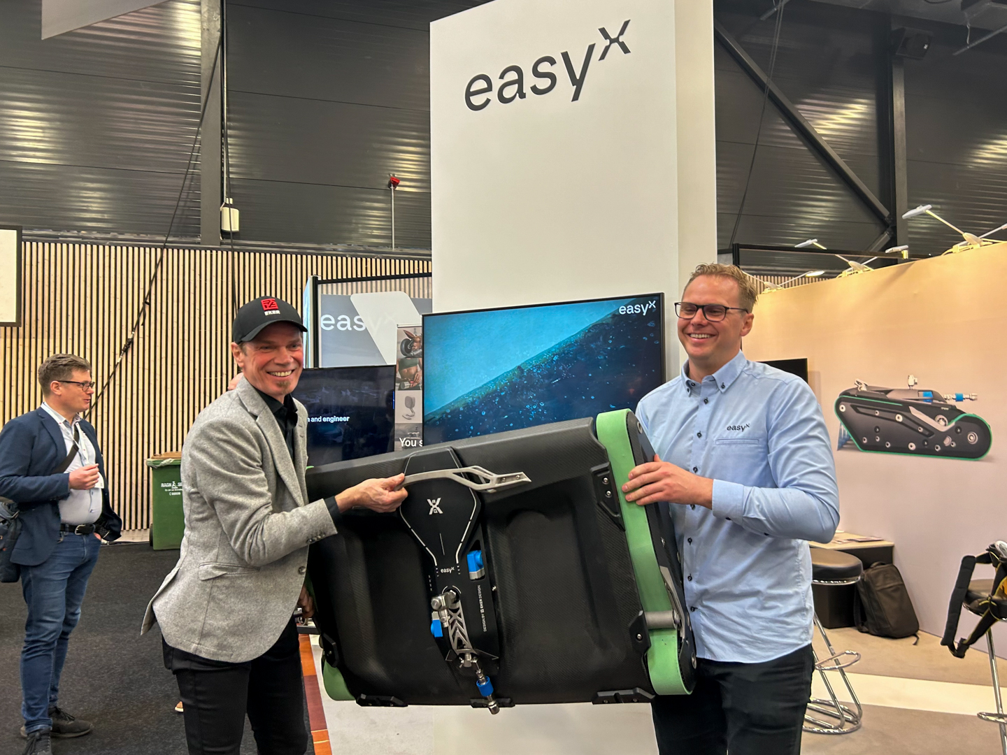 EasyX and Eker Design at HavExpo 2024