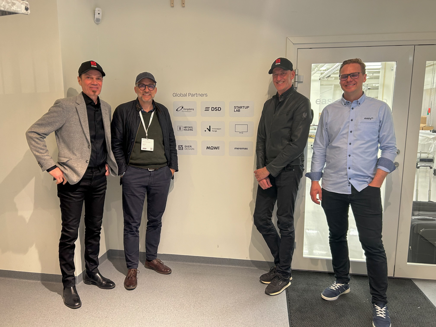 EasyX and Eker Design at HavExpo 2024