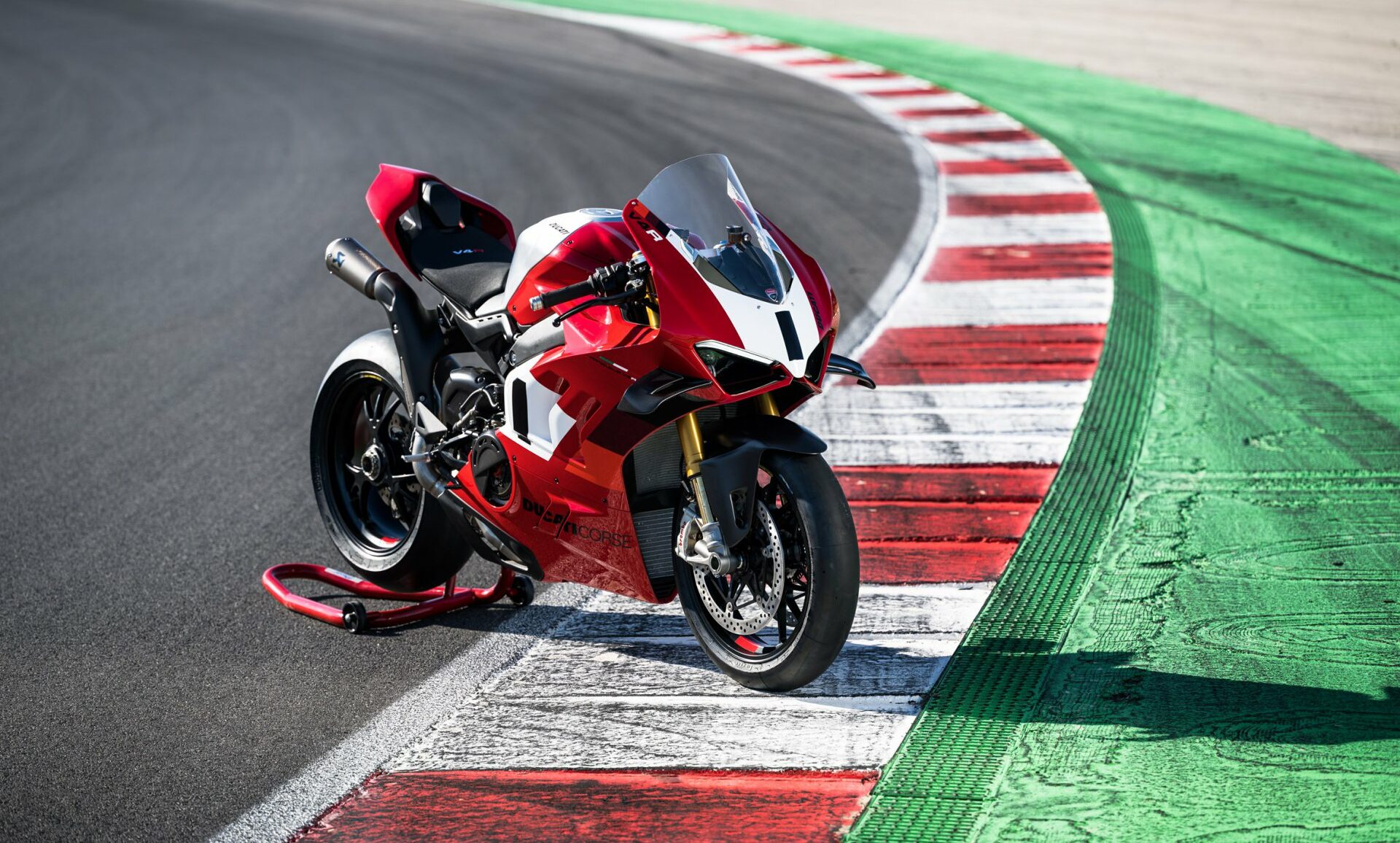 Ducati Racing Bikes