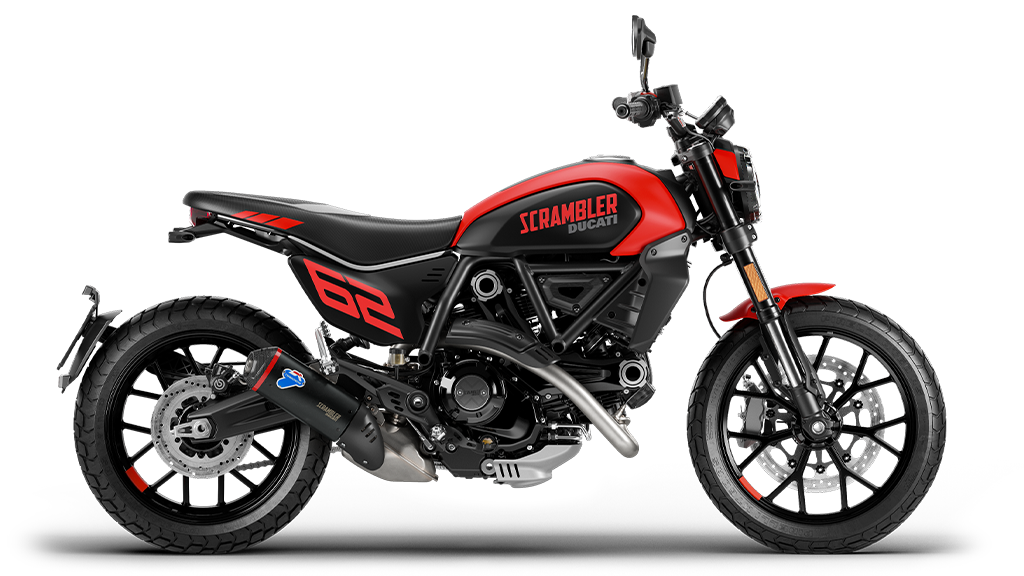 Scrambler – Eker Performance
