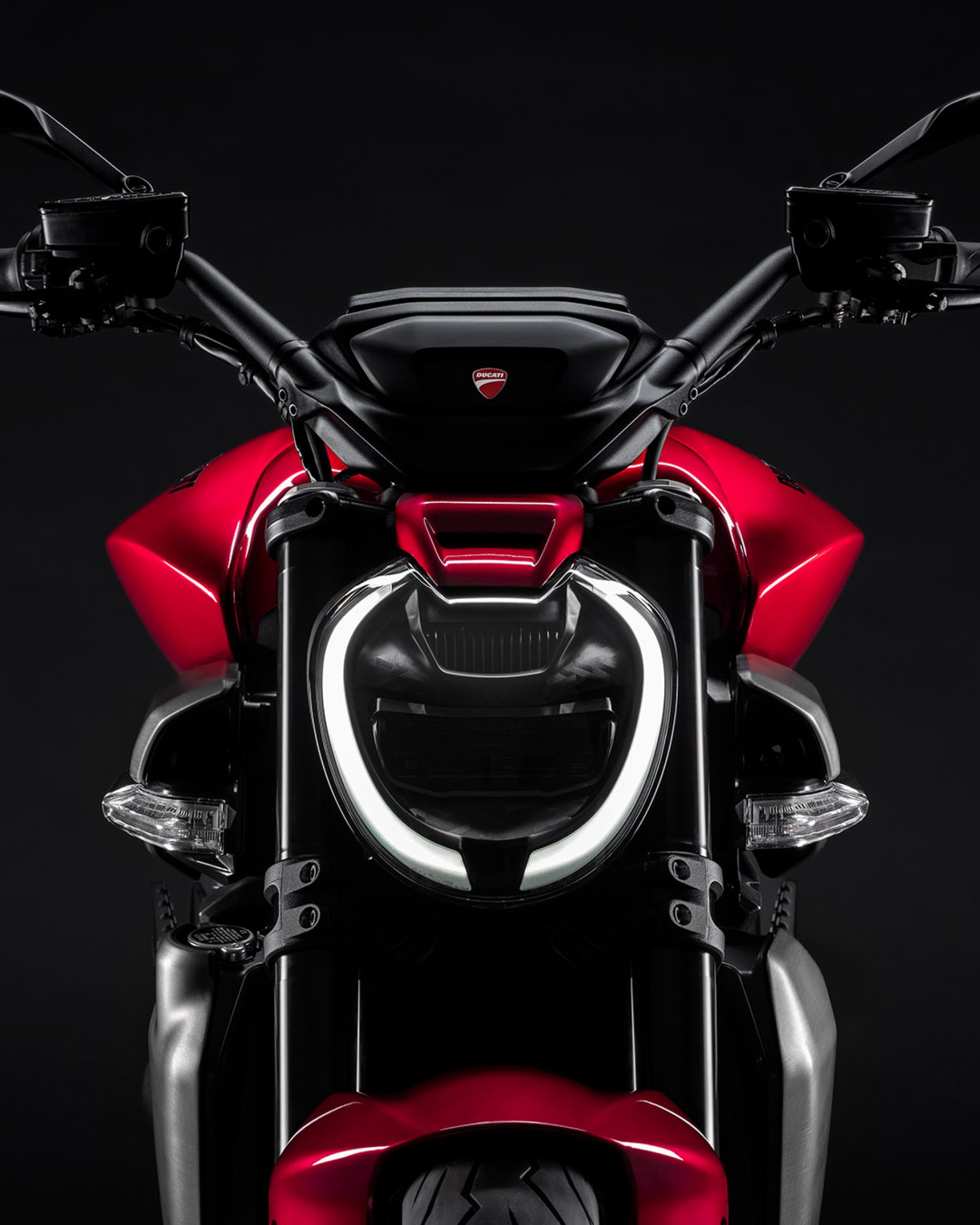 Ducati X Diavel V4 hos Eker Performance