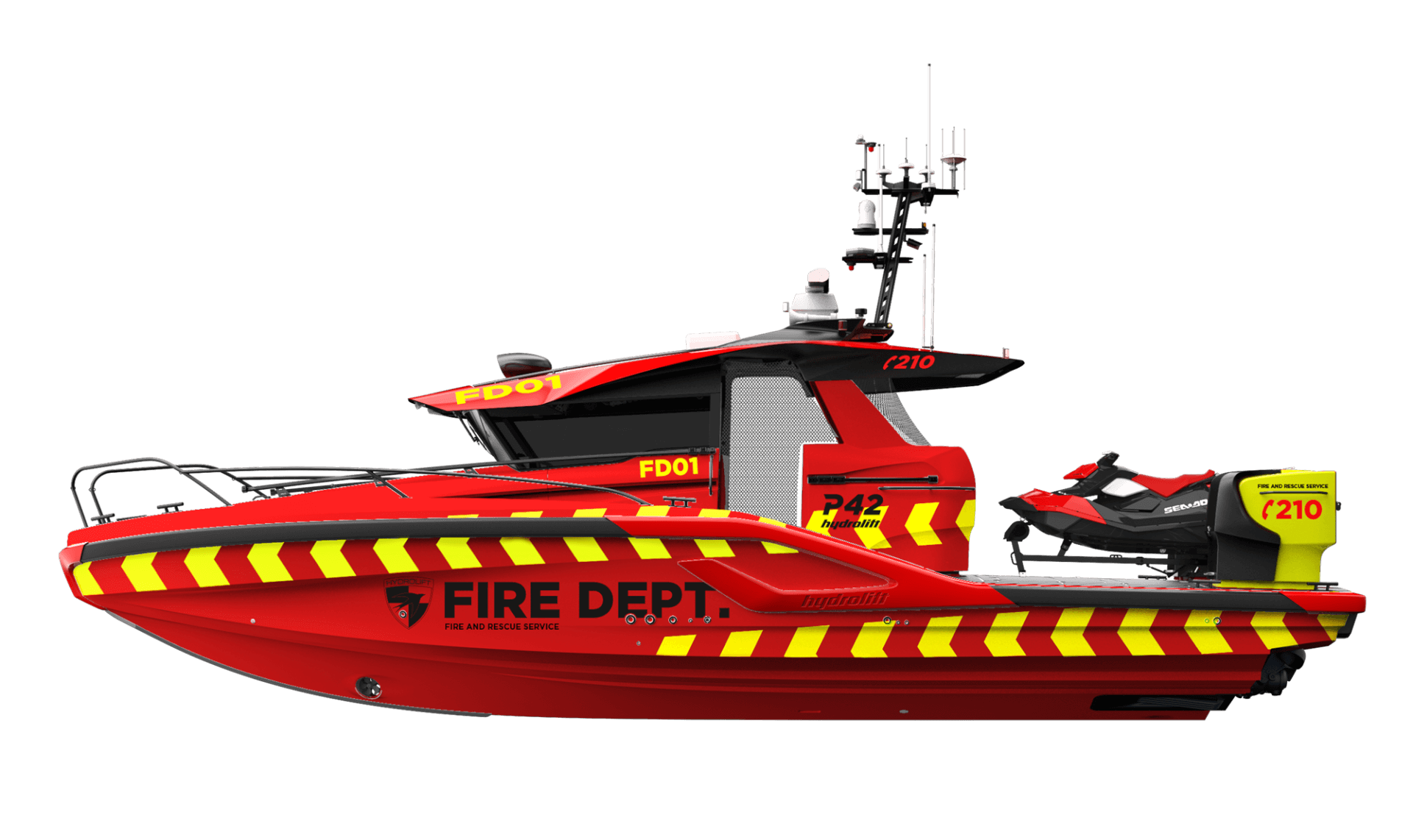 PRO-Series – Hydrolift