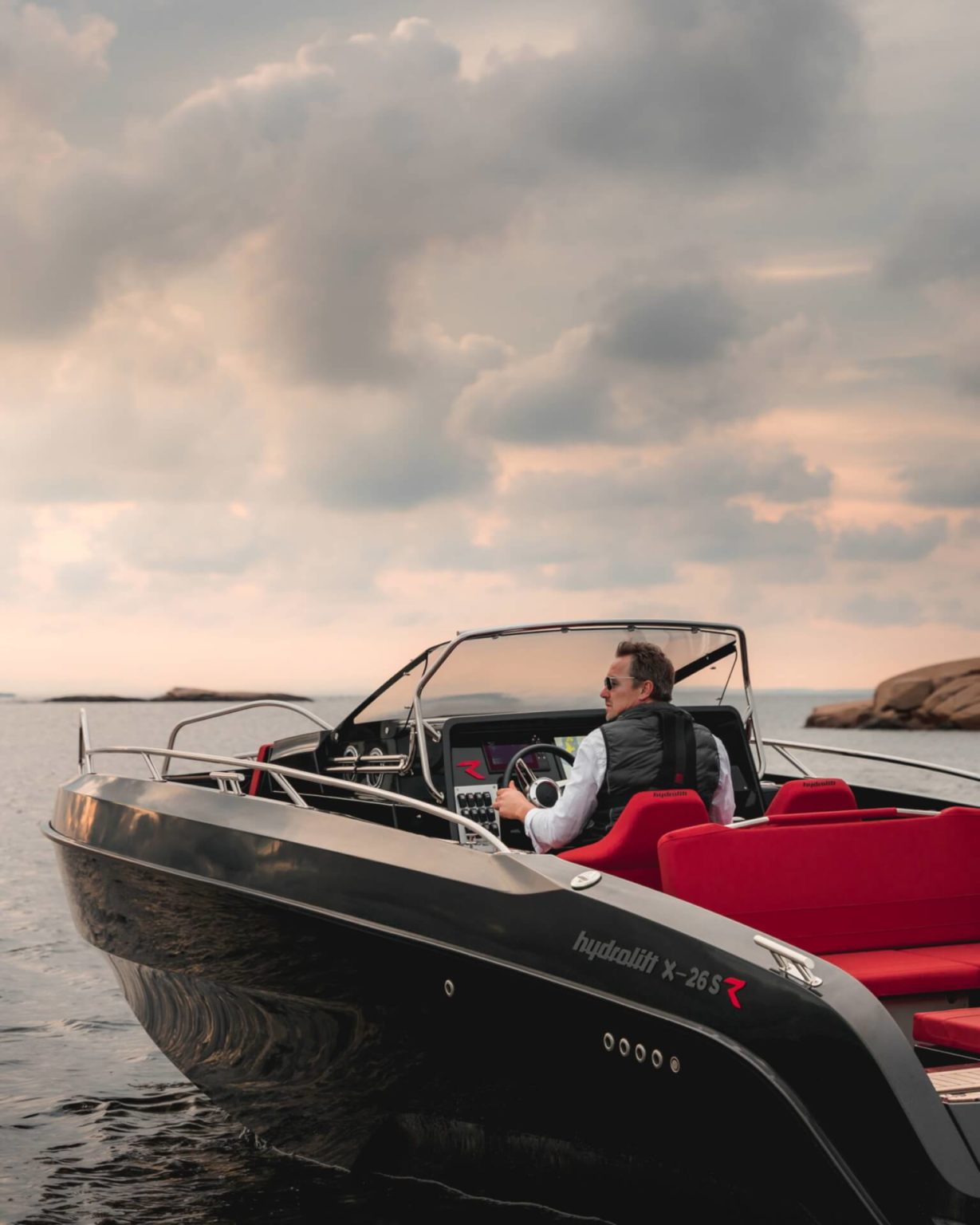 Hydrolift welcomes new investor – Hydrolift