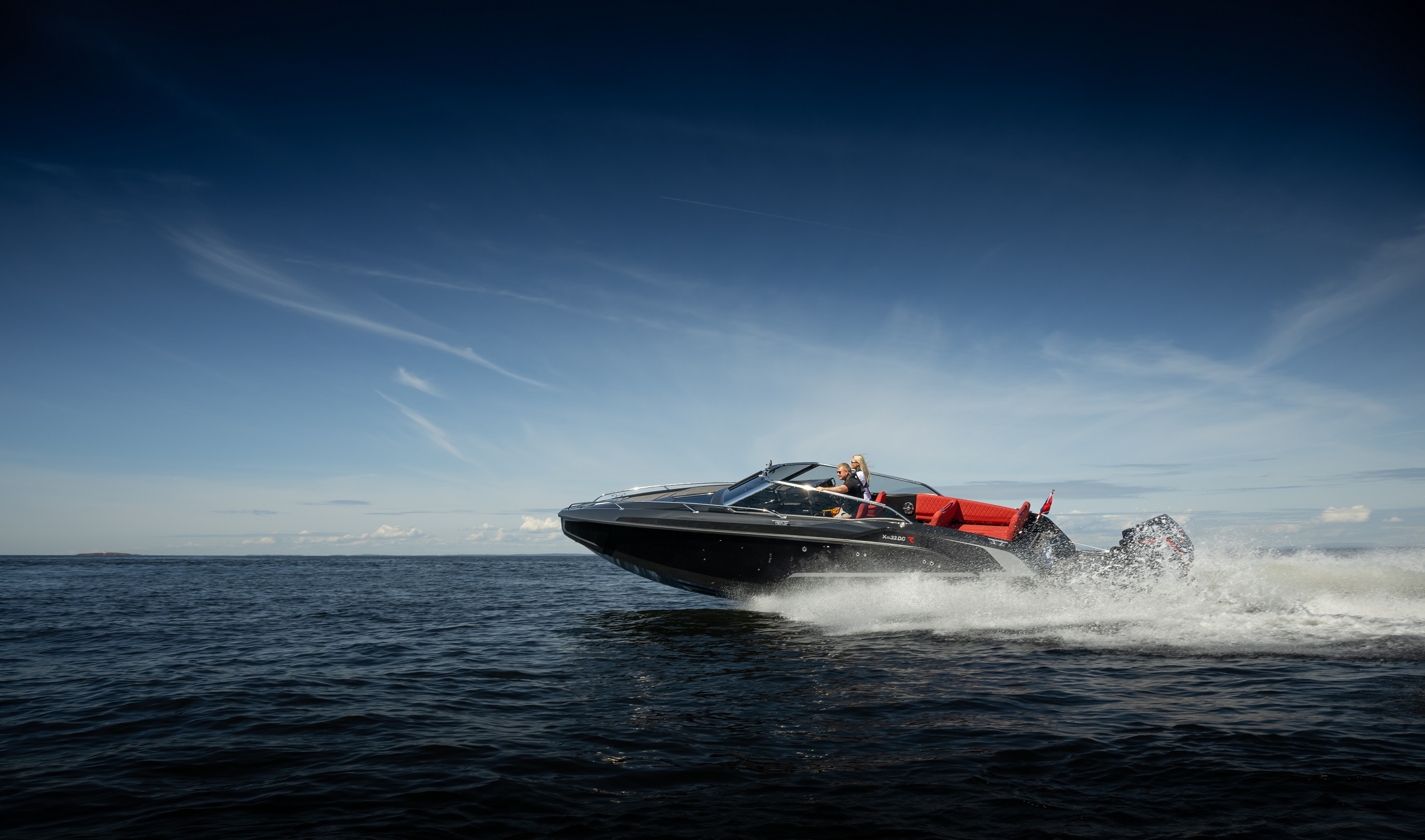 Opplev Hydrolift på Båter i Sjøen 1 - 4 september