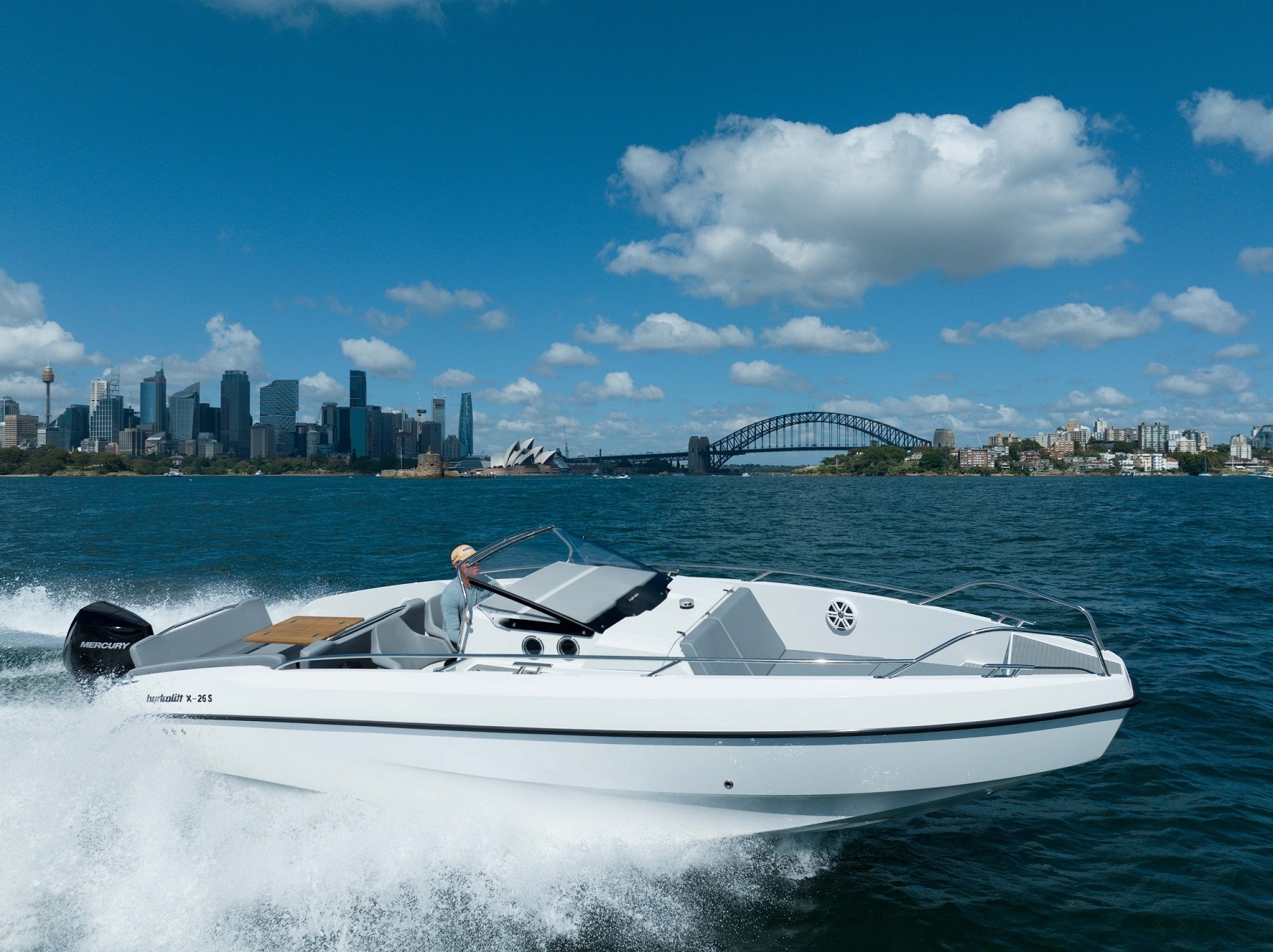 Hydrolift with new dealer in Australia