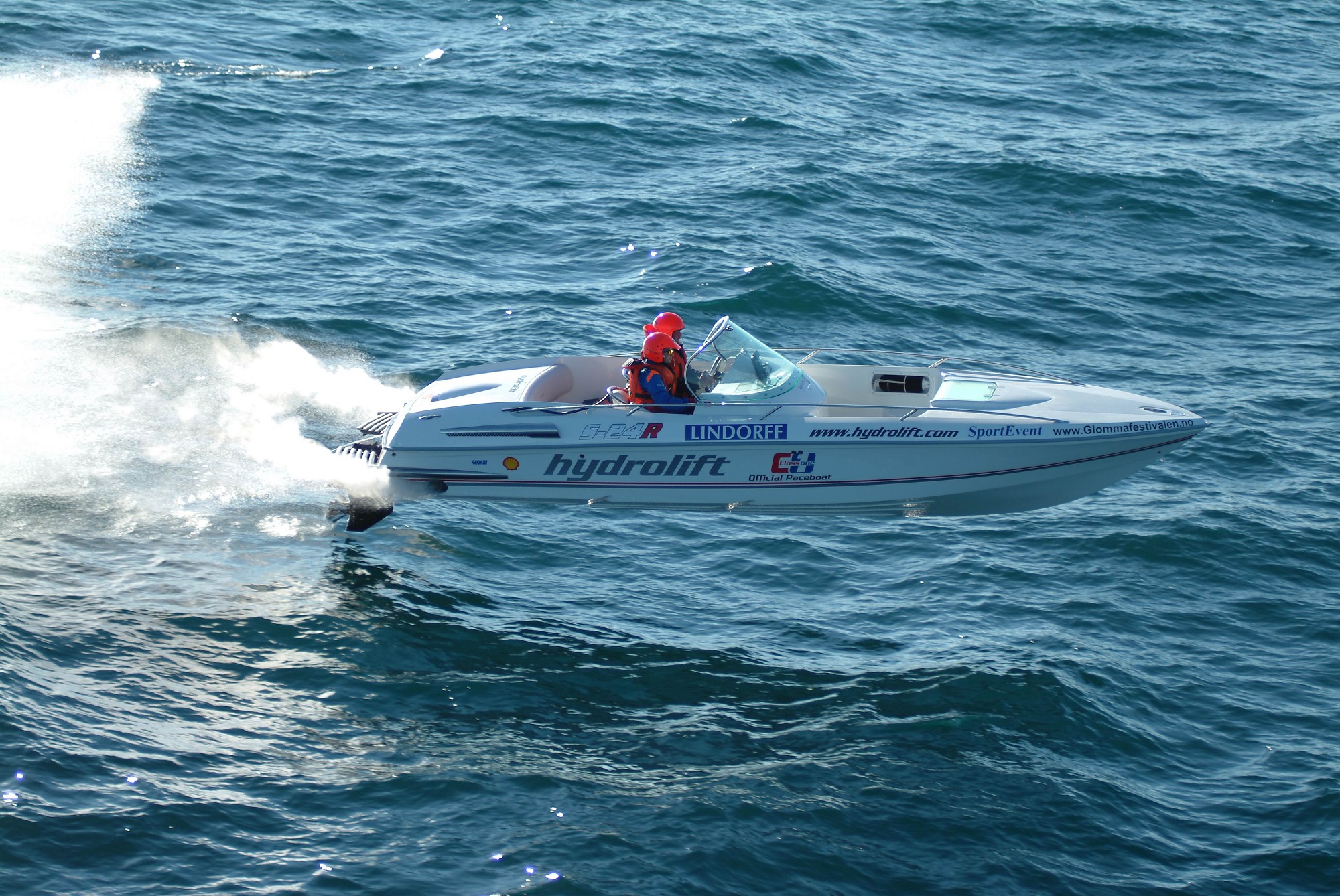 20 years since speed record from Fredrikstad to Skagen