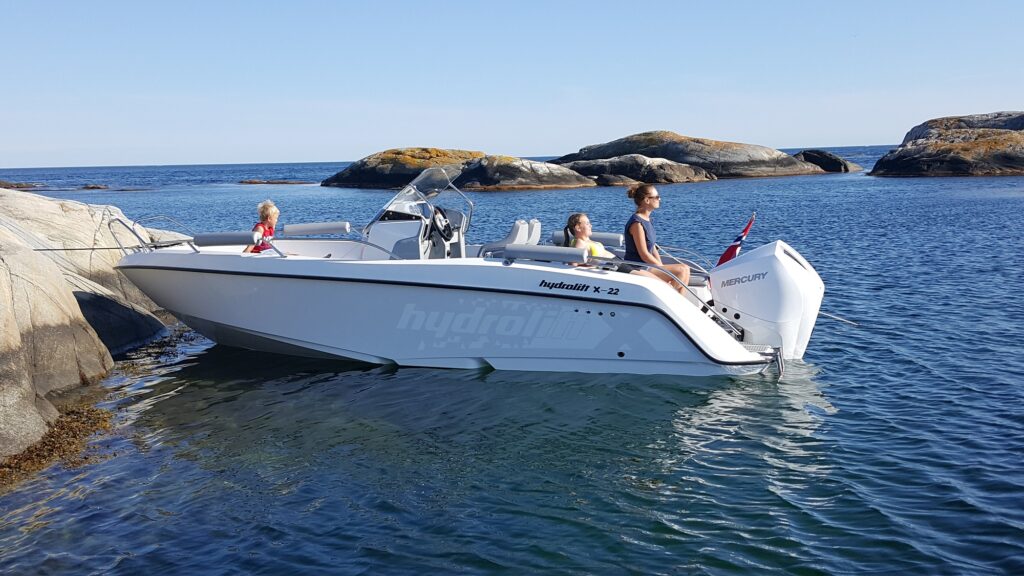 Meet Hydrolift in Oslo