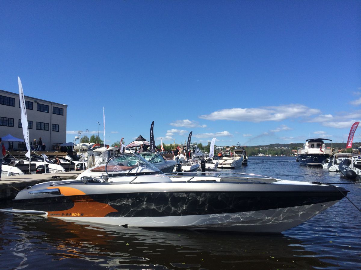 Hydrolift S-24 SUN from Hydrolift Signature Series