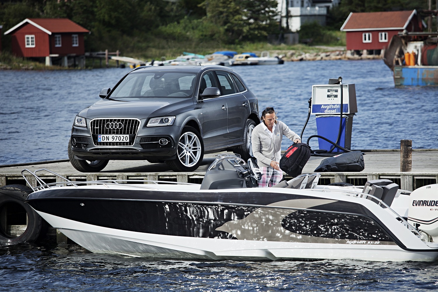 Hydrolift SX-22 from Hydrolift Signature Series