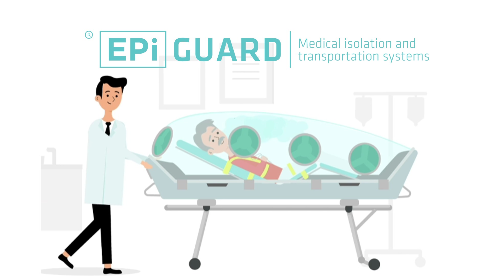 Safe Patient Transport made Easy – EpiGuard
