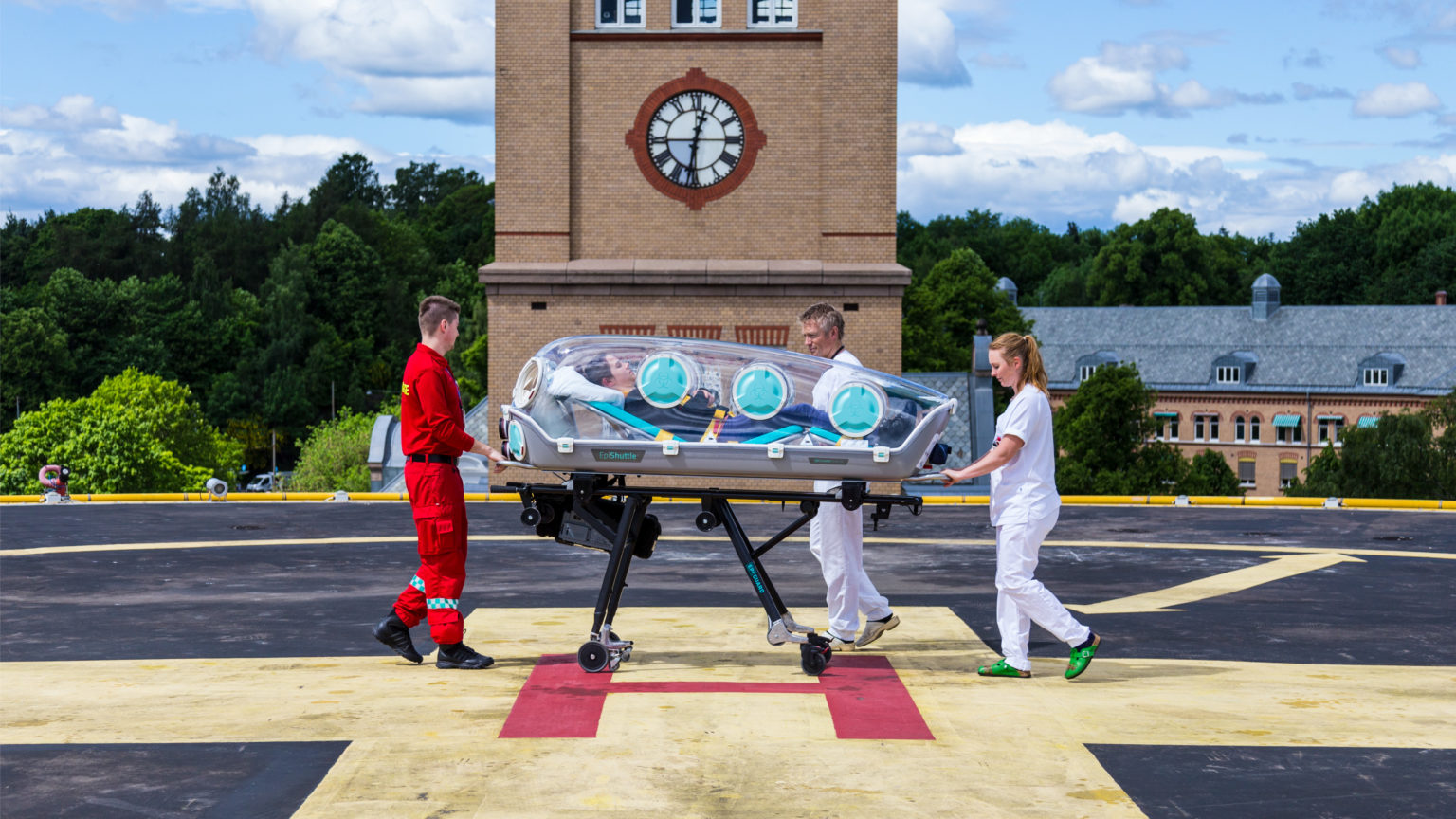 Patient Transport 101: Understanding Intrahospital and Interhospital ...