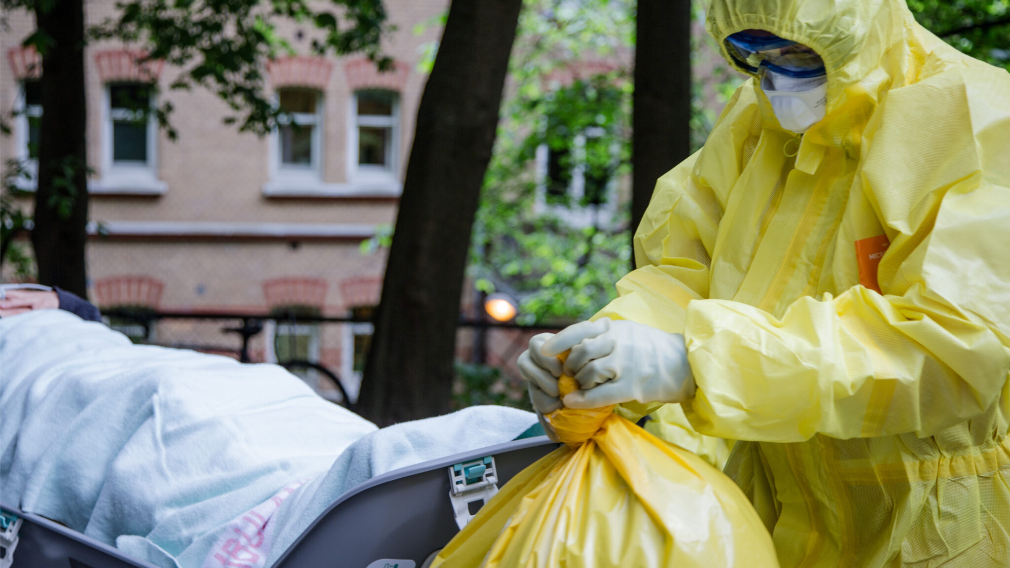 CBRN – Chemical, Biological, Radiological, and Nuclear – EpiGuard