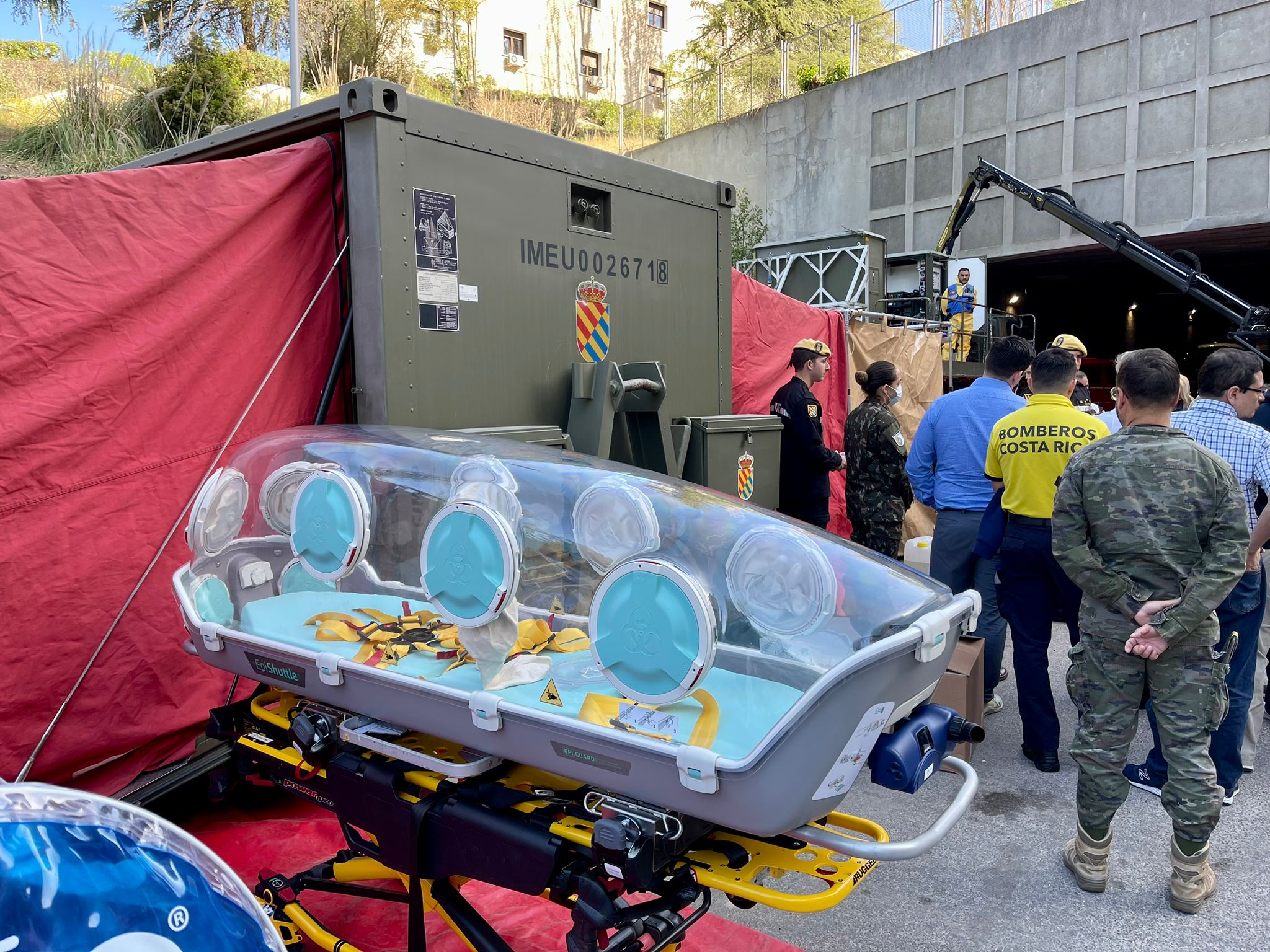 Enhancing Preparedness: The EpiShuttle and Hospital Preparedness Course ...