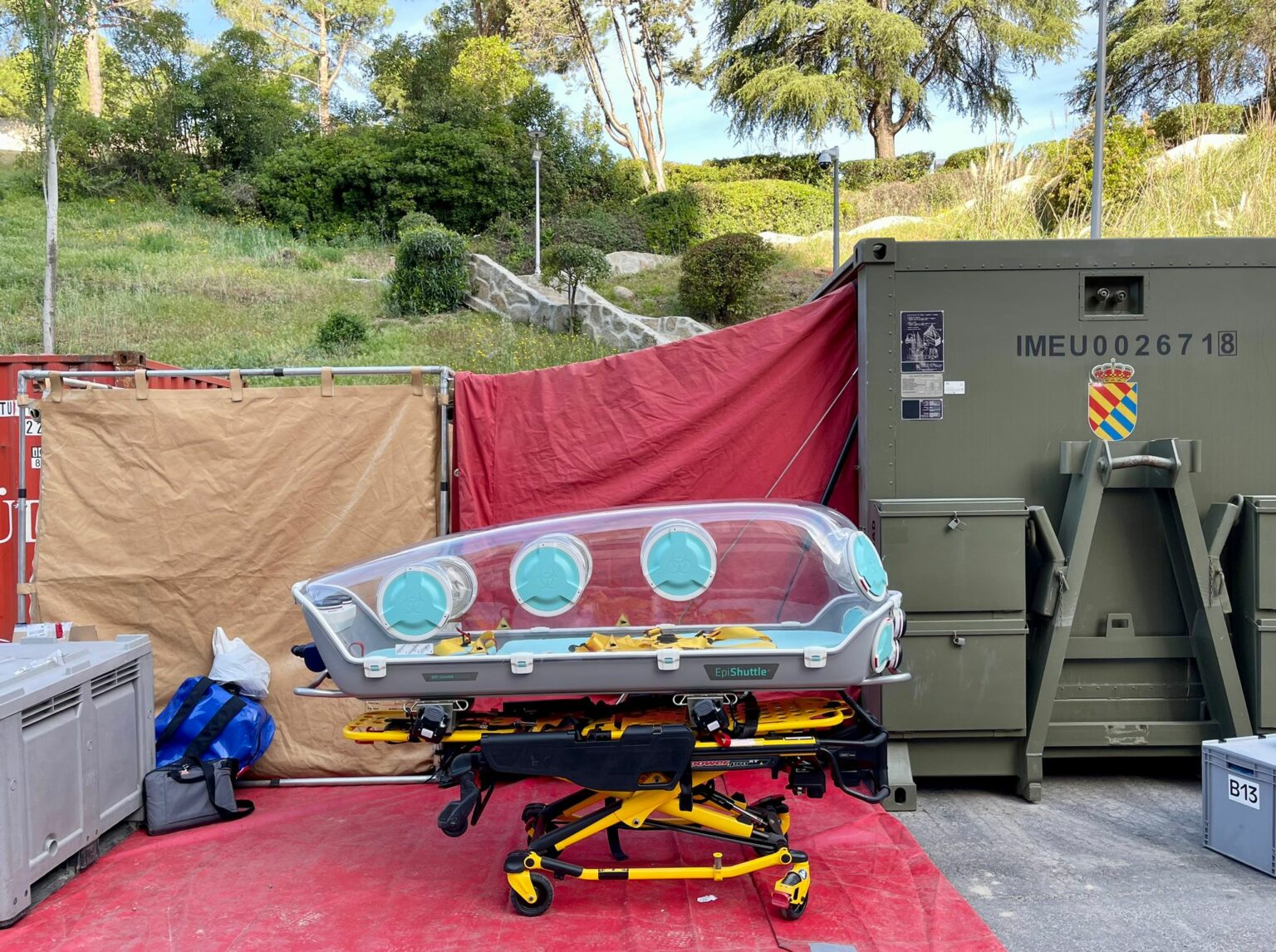 Enhancing Preparedness: The EpiShuttle and Hospital Preparedness Course ...